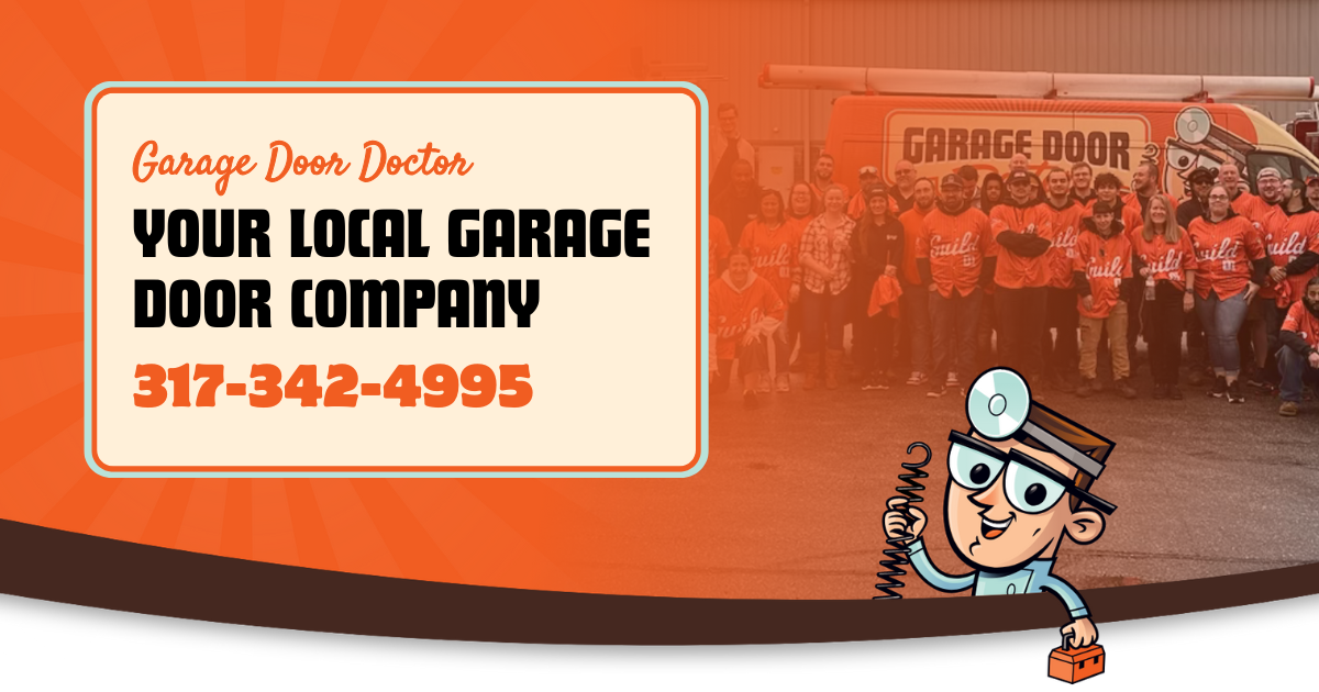 Contact - Garage Door Doctor